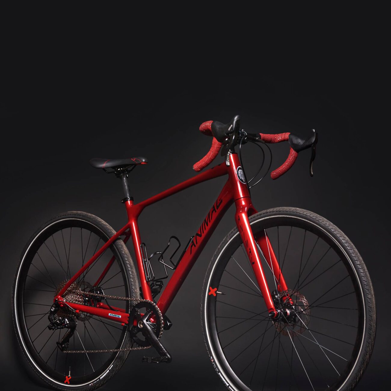 STRONG RHINO – 11V ALUMINIO – Animal Cycles