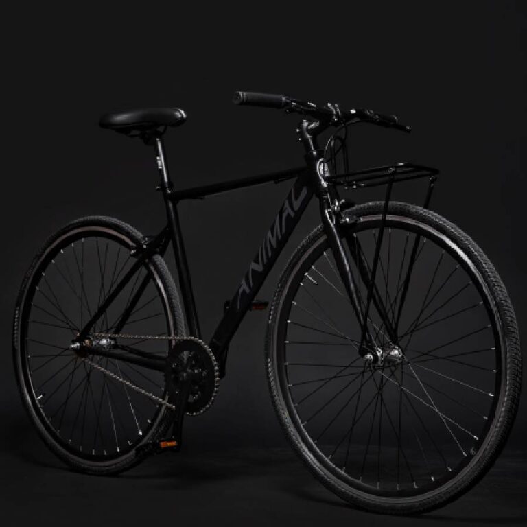 WILD PANTHER – SINGLE SPEED – Animal Cycles
